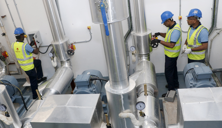 HVAC Contracting Companies In Dubai|HVAC Maintenance Companies in Dubai
